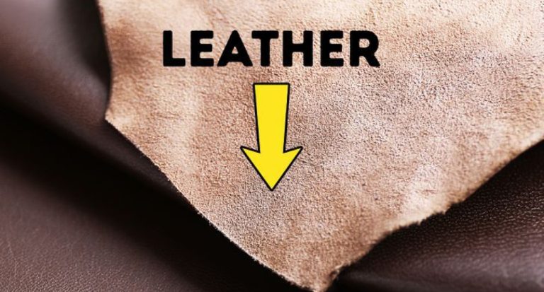 4 simple ways to help you differentiate genuine, faux and PU leather ...
